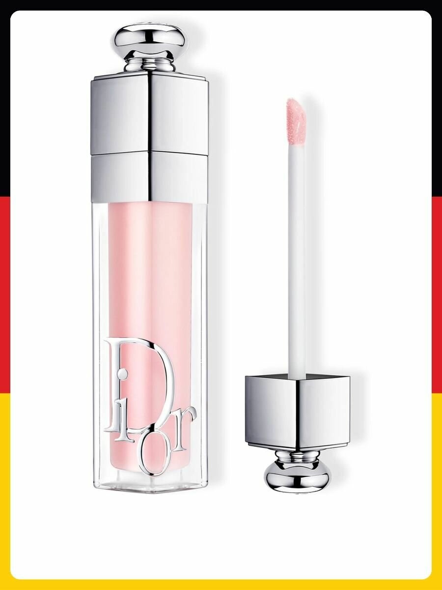 Блеск для губ Dior Addict Lip Maximizer 001 Pink
