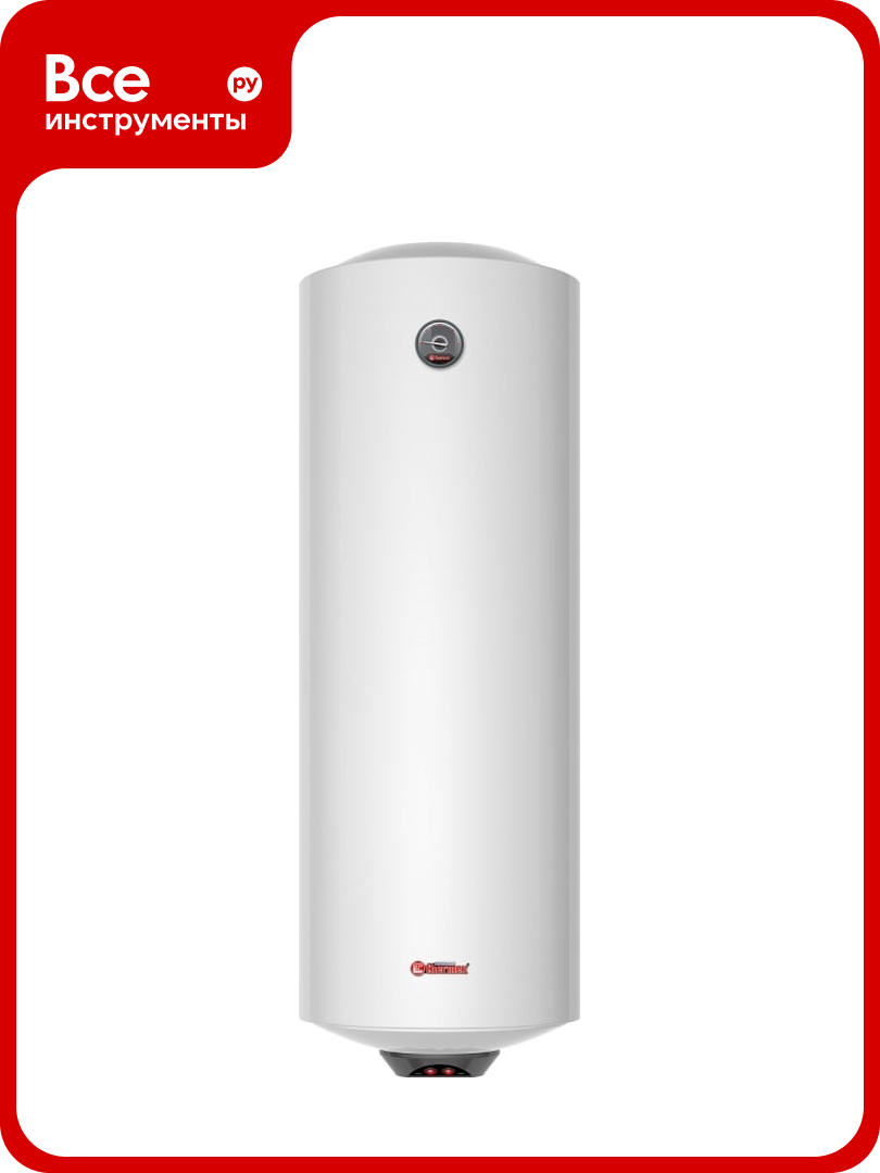 Накопительный водонагреватель Термекс Thermo 150 V ЭдЭ001784, 150 л