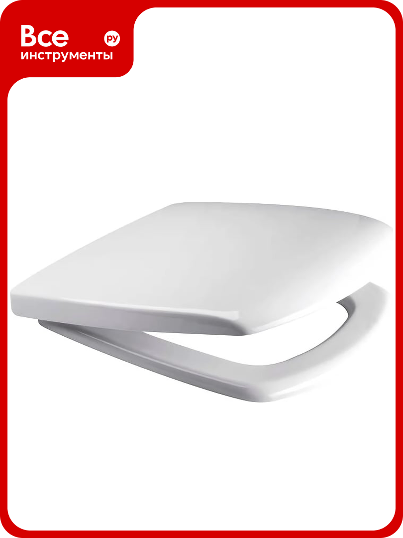 Сиденье для унитаза Cersanit CARINA S-DS-CARINA-DL-t