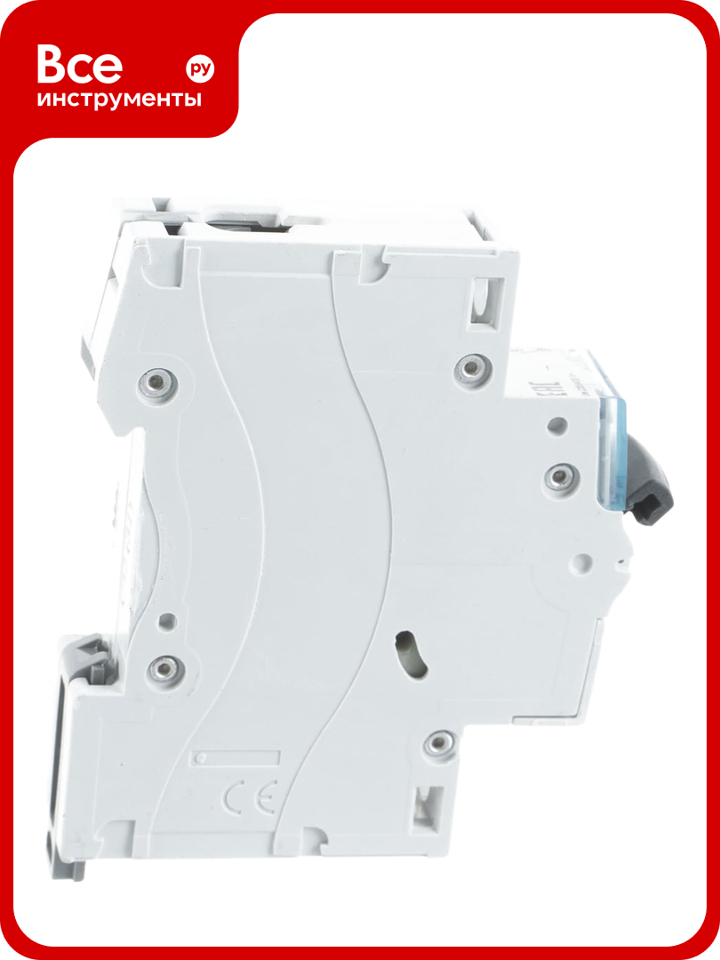 Автоматический выключатель Legrand TX3 C32A 1П 6000 404031