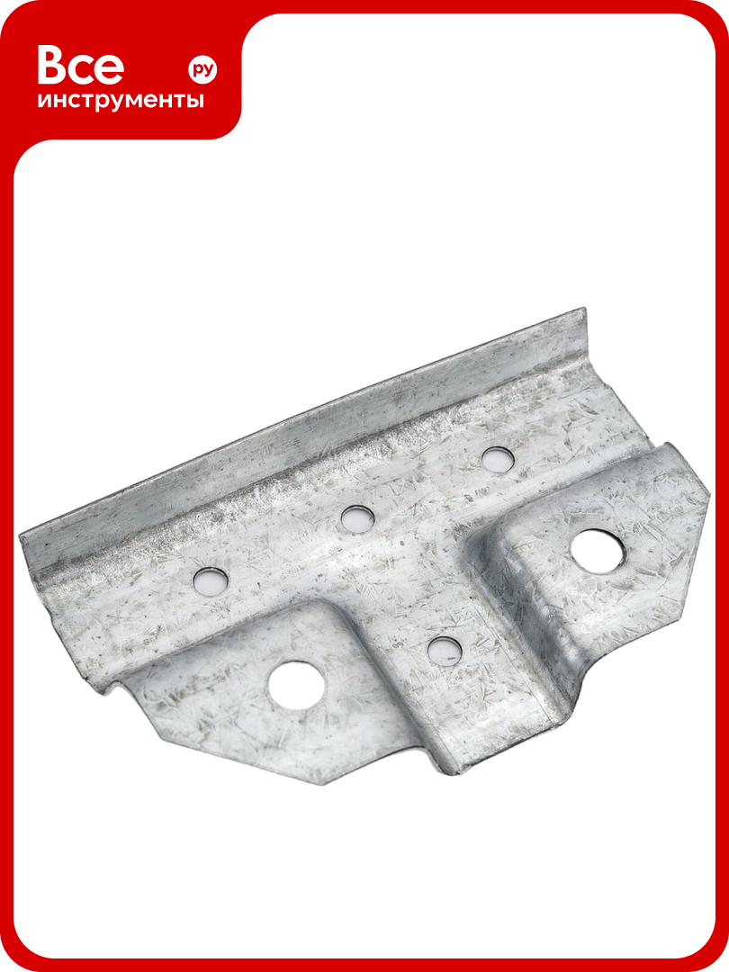 Краб-система Конструкция Нова Т-образный, оцинк, 20x20 мм, 20 шт. 2947669, из профильной