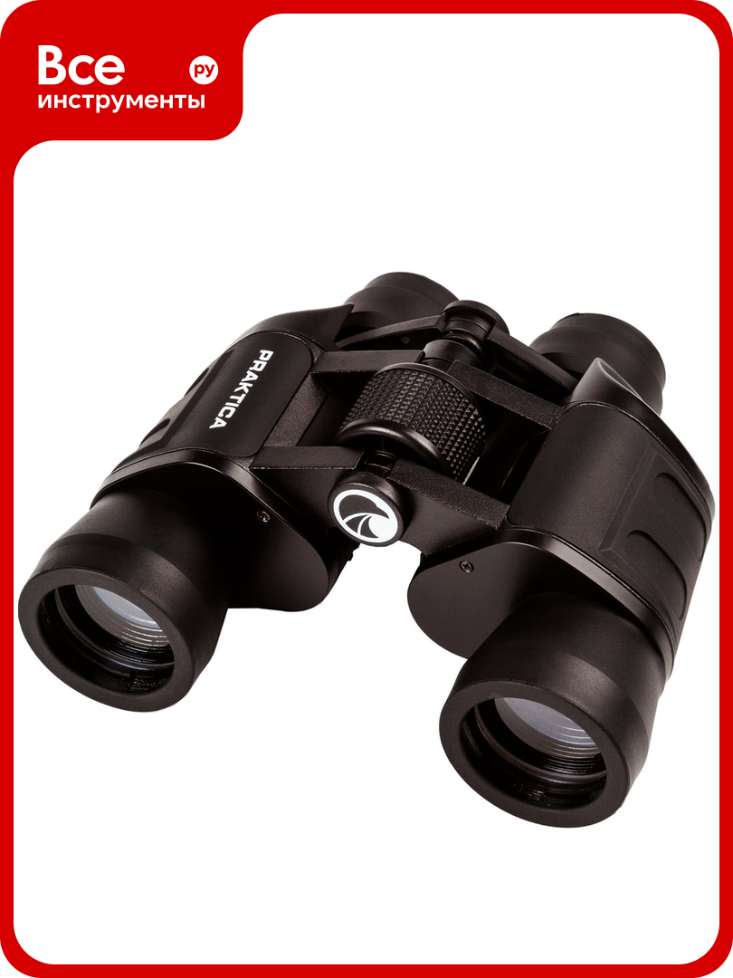 Бинокль Praktica Falcon 8x40, чёрный PRA089 11108400