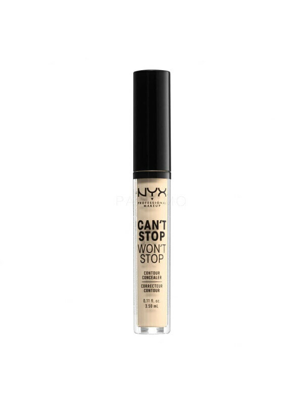 Консилер NYX Professional Makeup CAN'T STOP WON'T STOP 01 Pale