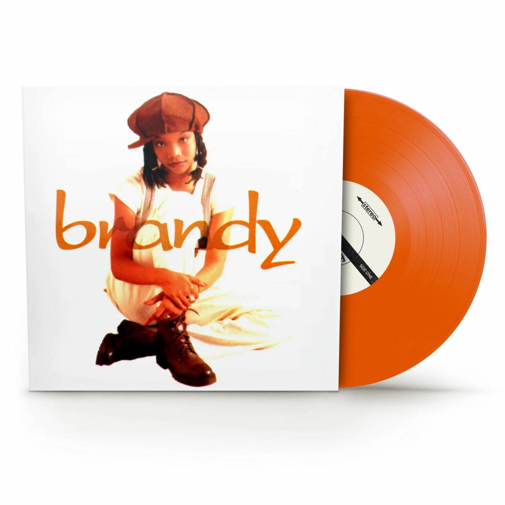 Пластинка Brandy "Brandy" 2LP (Coloured) NEW