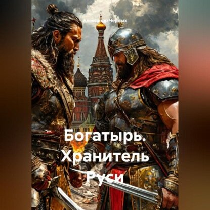 Богатырь. Хранитель Руси [Аудиокнига]