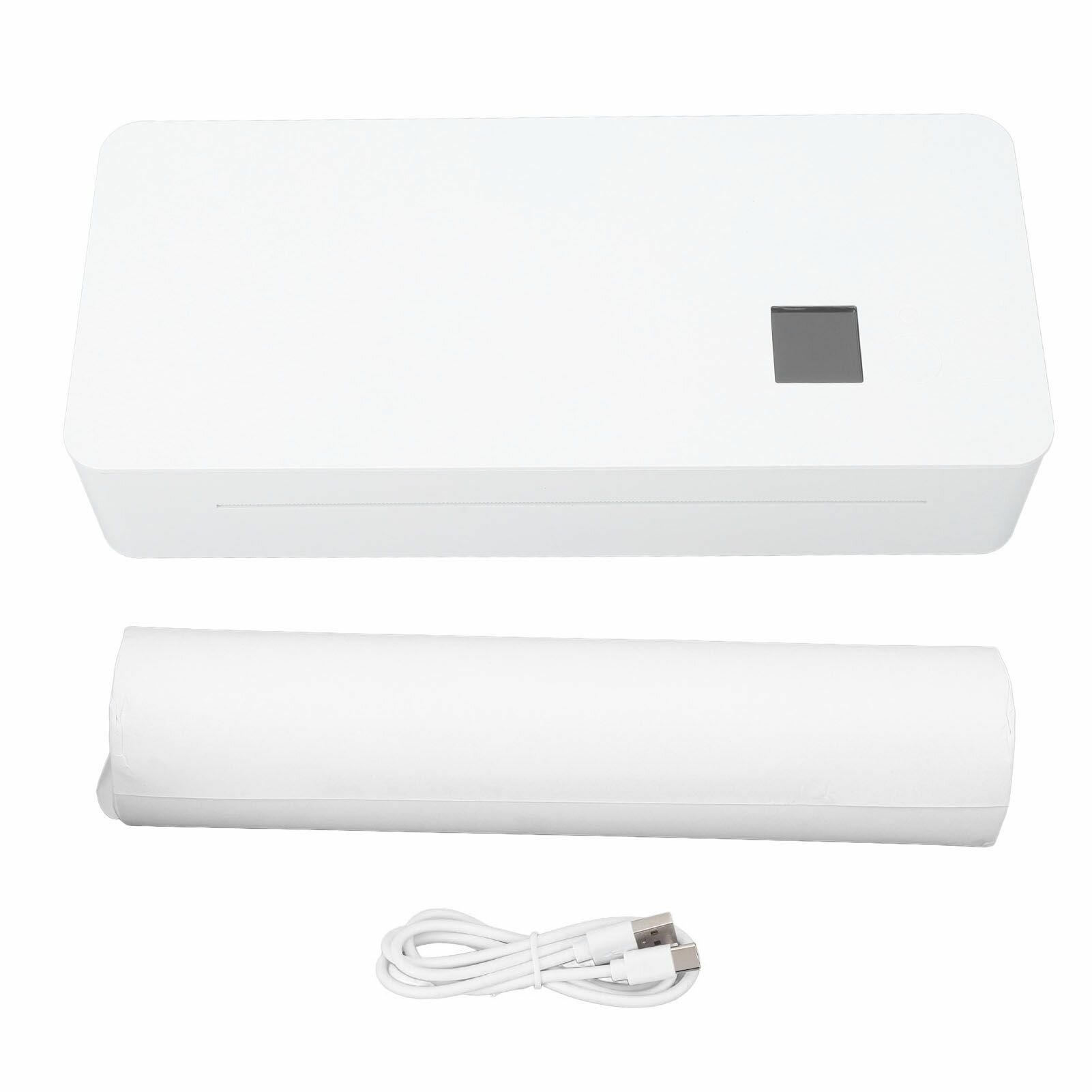 Беспроводной термопринтер A4 (Bluetooth, без чернил, для дома/офиса)