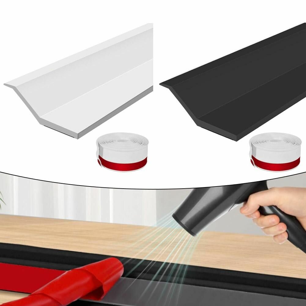 Уплотнение двери гаража 300cm/резиновая лента/атмосферостойкость