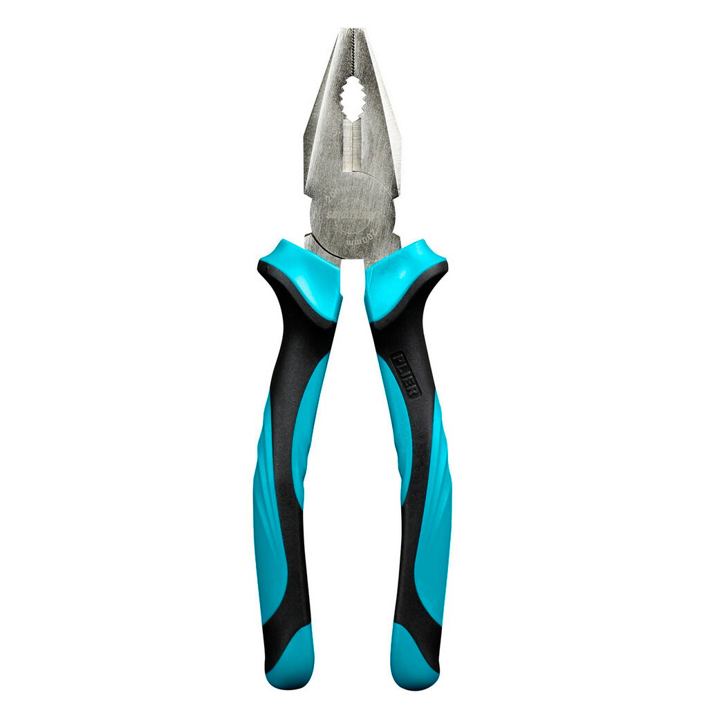 Плоскогубцы (пассатижи) Smartbuy Tools, 200 мм, комбинированные, 2х-комп. рукоятка, CR-V сталь