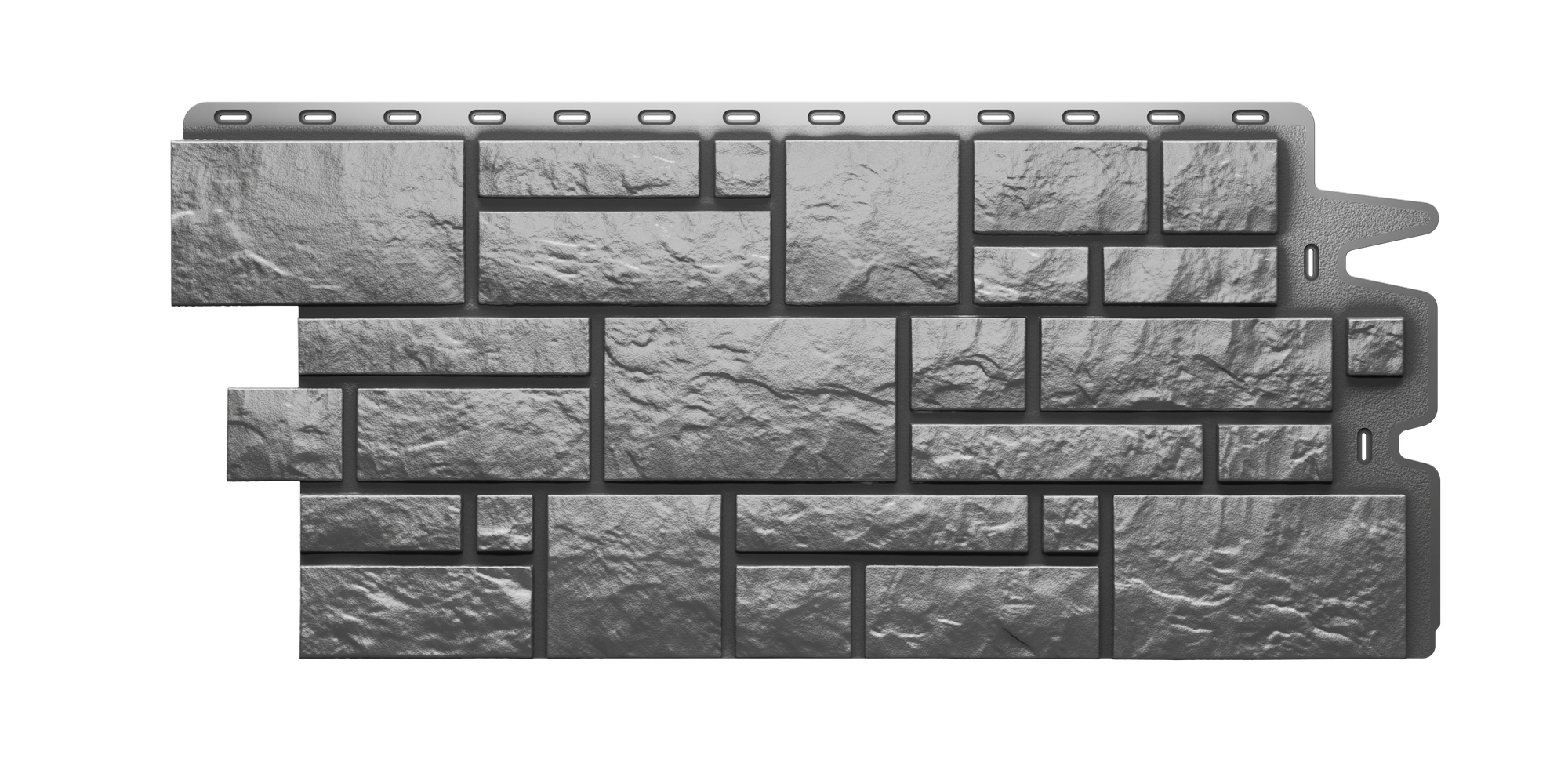 Docke PREMIUM BURG Панель (Оникс), длина 1072 мм, ширина 472 мм