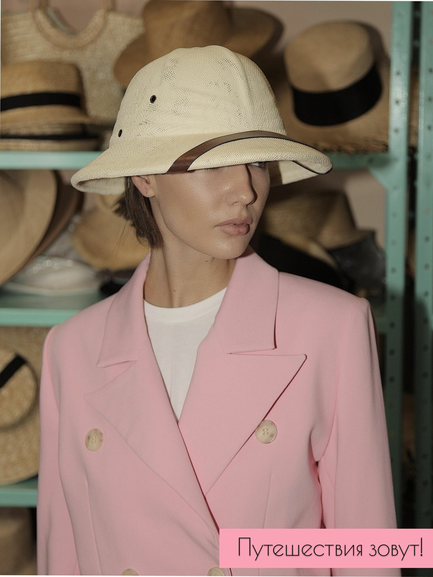 Шляпа Головные уборы K