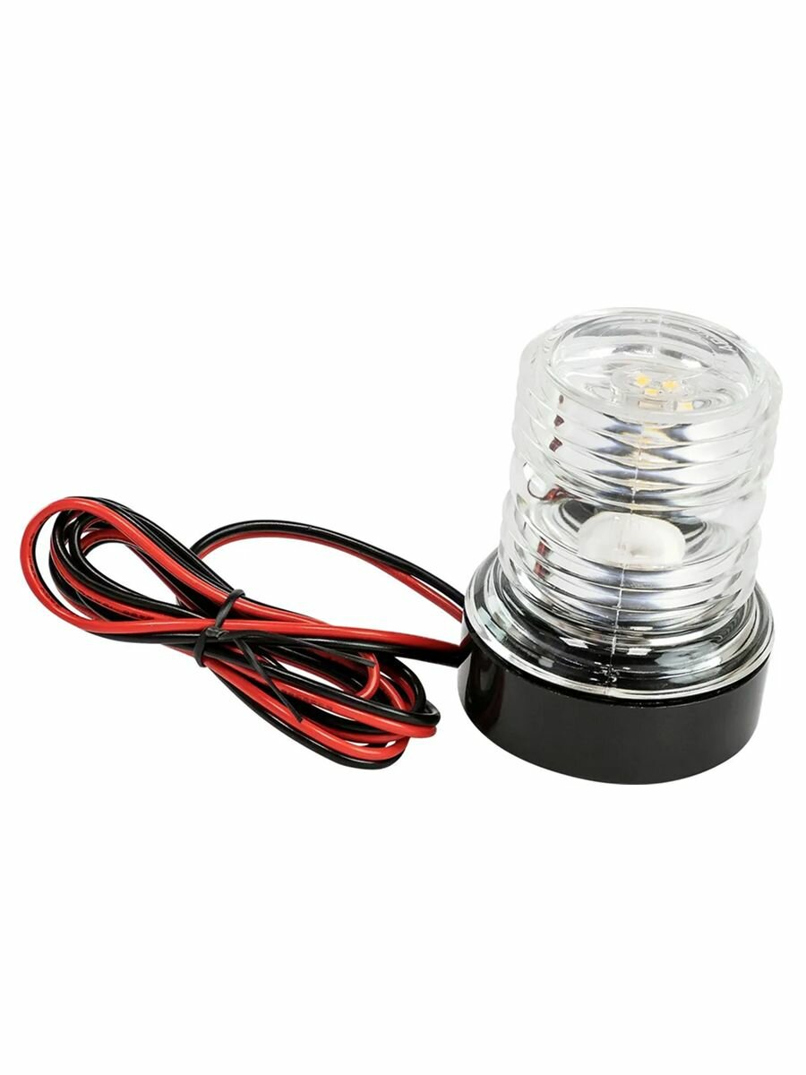 Огонь топовый светодиодный, 12-24 В, 2,5 Вт