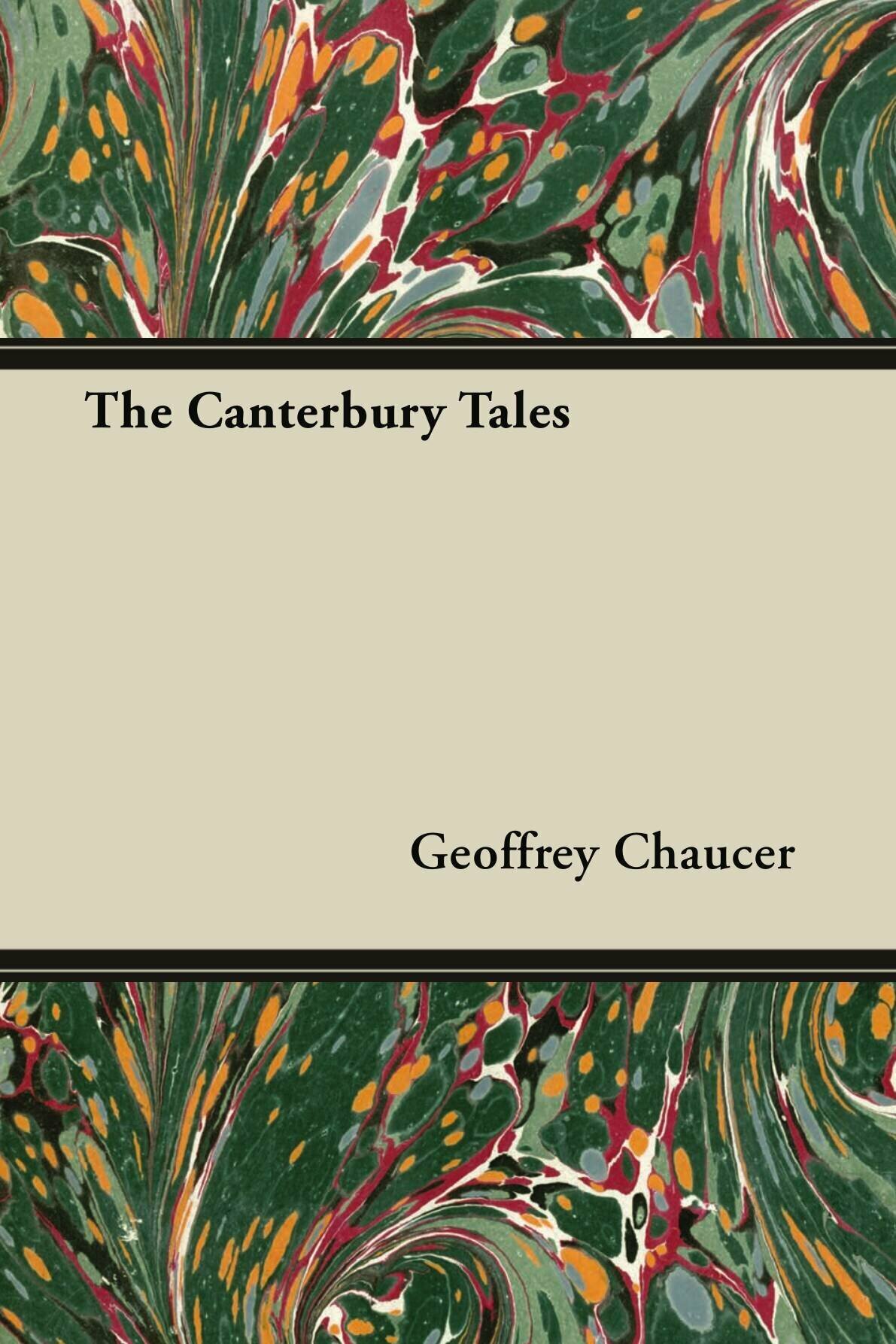 The Canterbury Tales