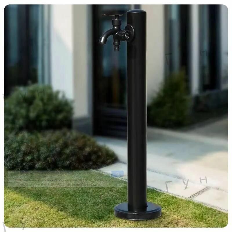 Садовая колонка для воды6