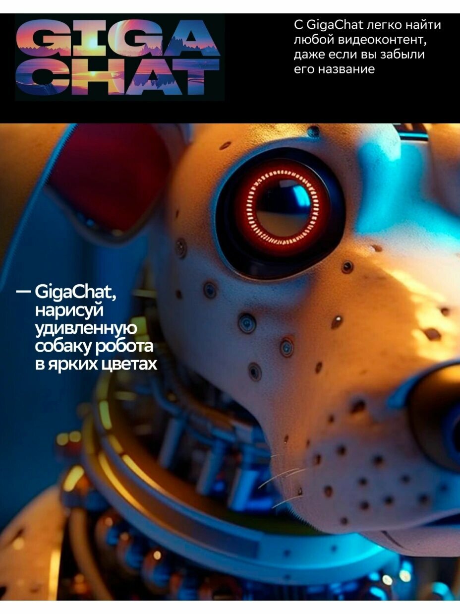 Телевизор Sber Салют ТВ SDX-32H3113, 32", LED, HD, Салют ТВ, черный