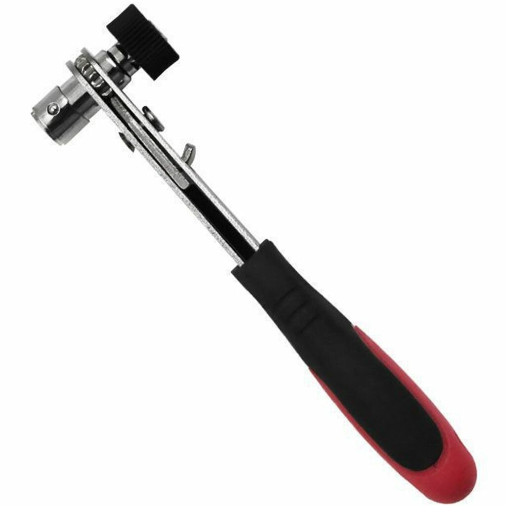 Мини-ключ с храповым механизмом диаметром 6,35 мм