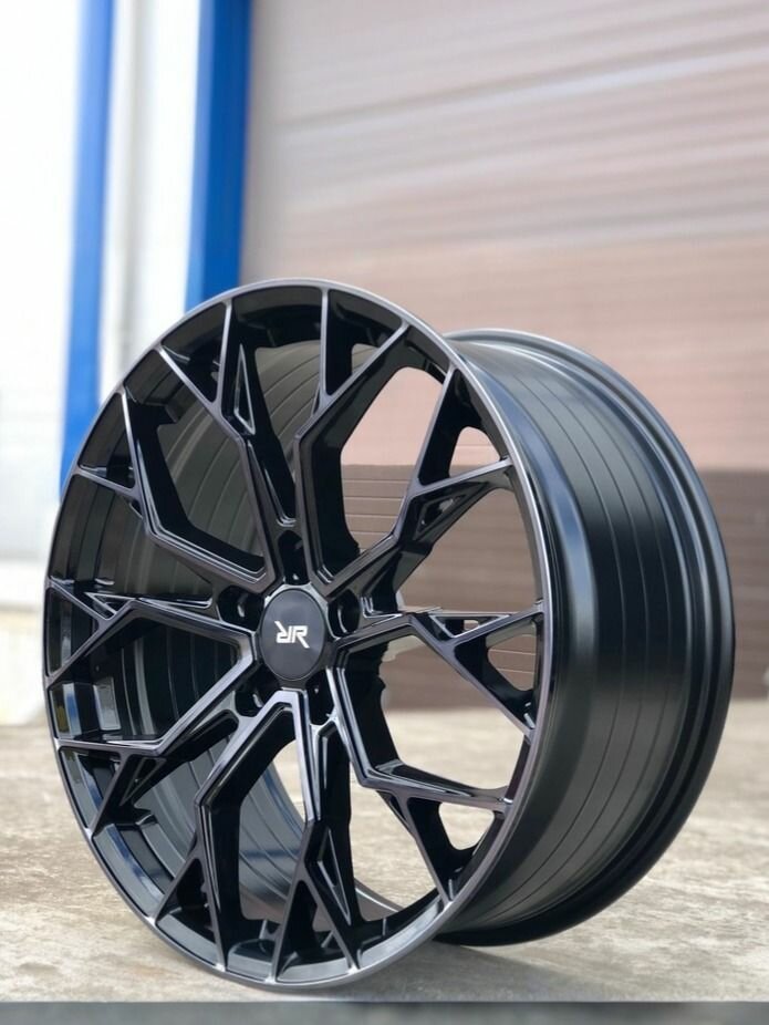 Диски автомобильные RR CSSYA5640 21*10,5 5*112 ET43 66,6 B-P/B, шт