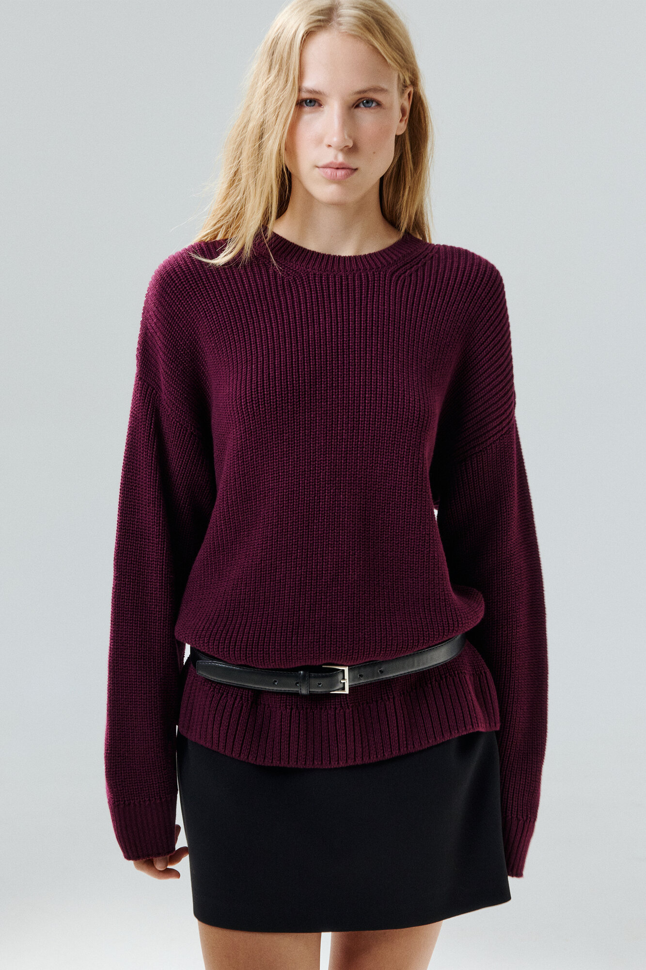 Джемпер Капсула Gentle retro