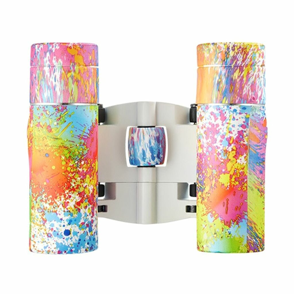 Мощный бинокль, портативный водонепроницаемый телескоп, компактный для детей, наблюдения за птицами, пеших прогулок, охоты