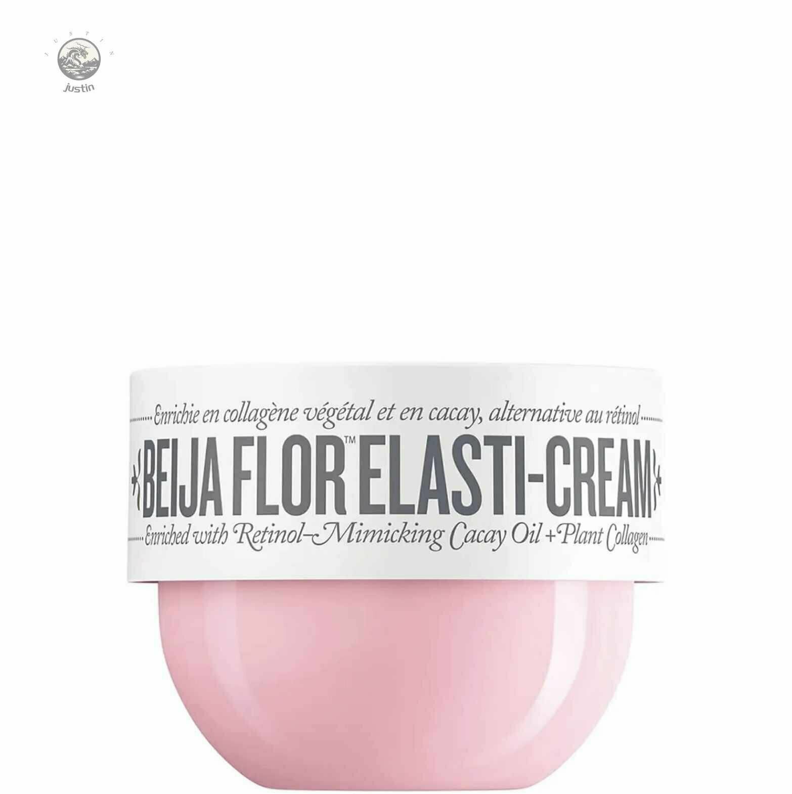 Sol de Janeiro Крем для тела увлажняющий Beija Flor Elasti-Cream (Travel size) 25 мл