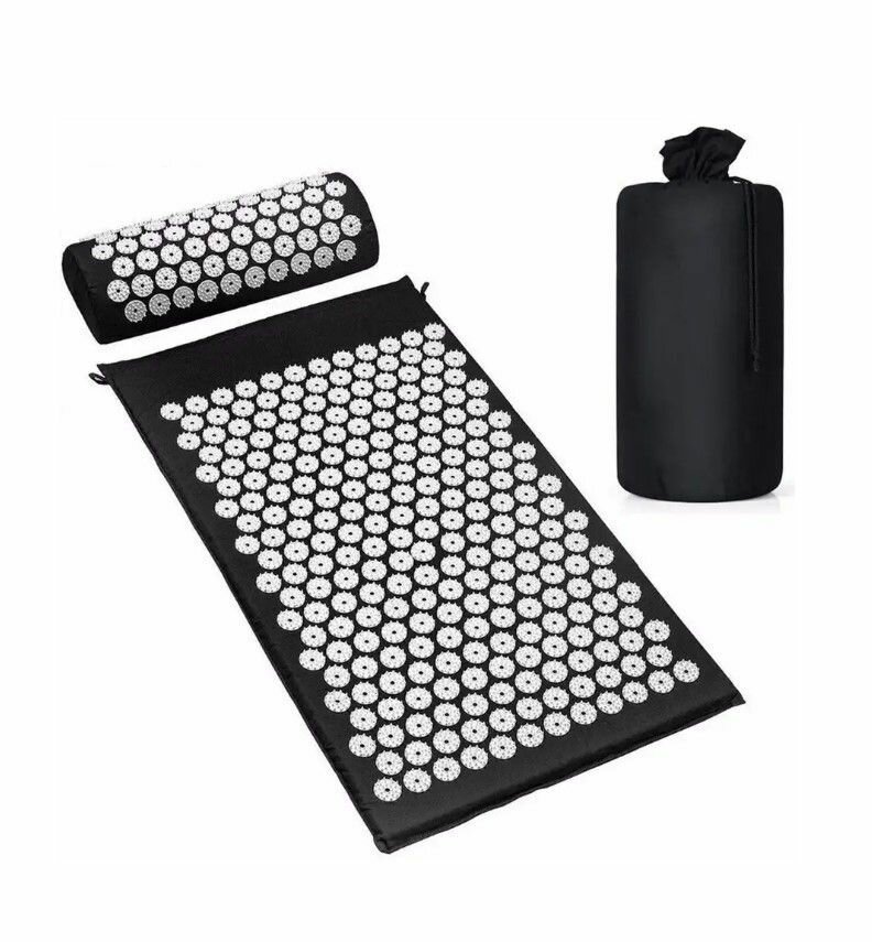 Массажный коврик для спины апликатор Кузнецова