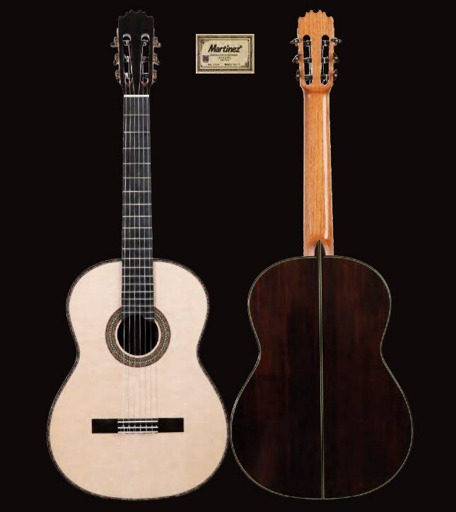 Martinez MF-15 Классическая гитара