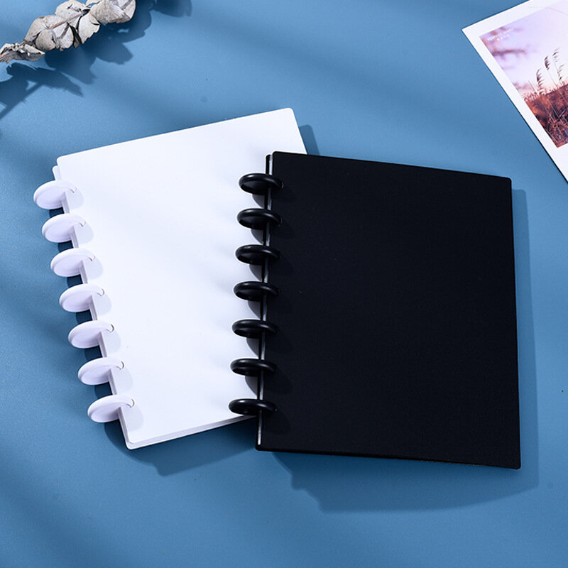 Карточная книга Polaroid Star Chasing Star, 20 стр, розовая обложка