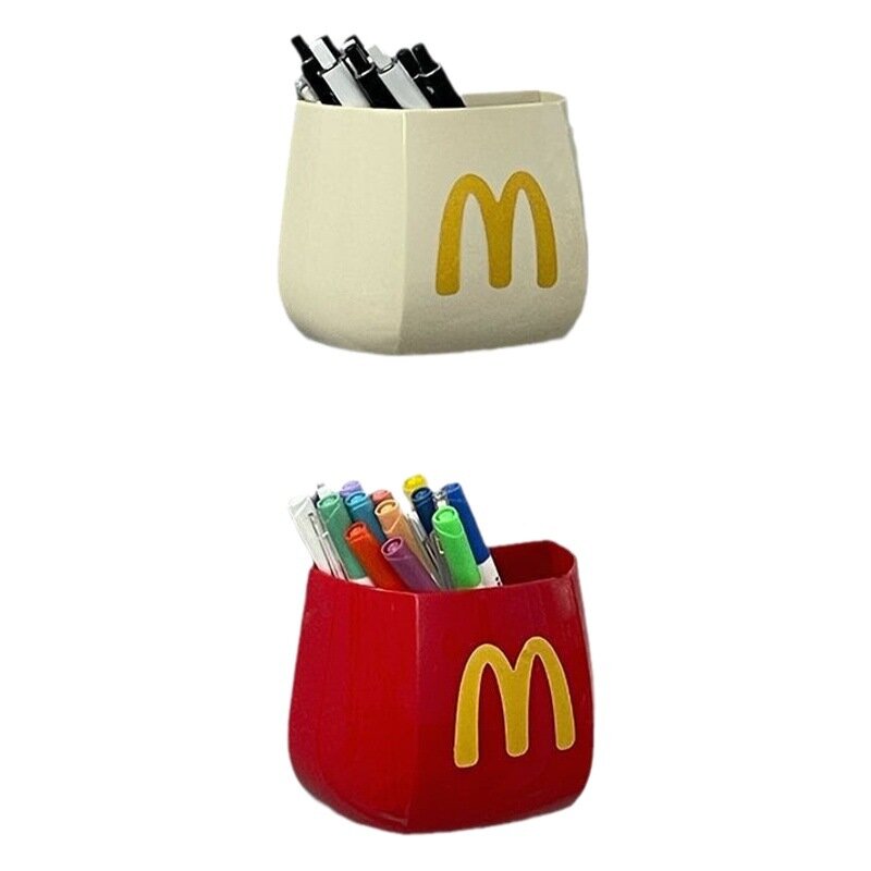 Держатель ручки McDonald's Nano box, магнитный, 12 картофелин фри, 9,7 см