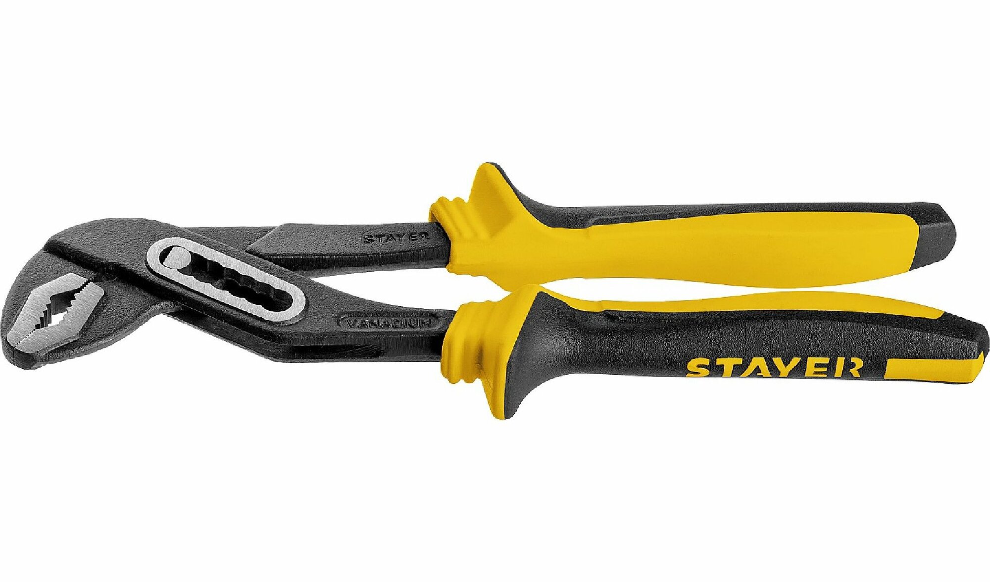 Переставные клещи STAYER Hercules-Х 250 мм (2236_z03)