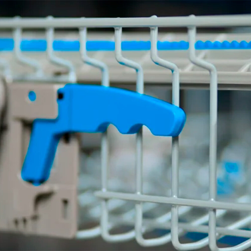 Посудомоечная машина Midea MDWF-6029TQW