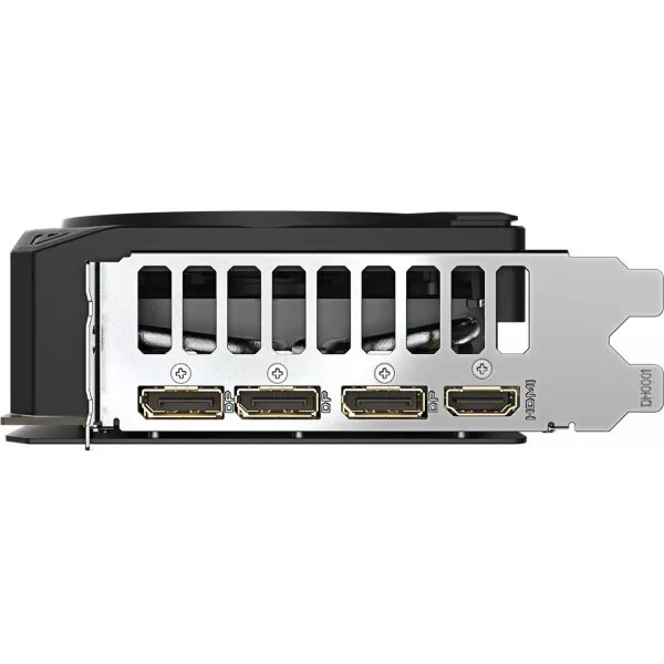 Видеокарта Gigabyte PCI-E 5.0 GV-N5080WF3OC-16GD 1.0 NVIDIA GeForce RTX 5080 16Gb 256bit GDDR7 2670/30000 HDMIx1 DPx3 HDCP Ret