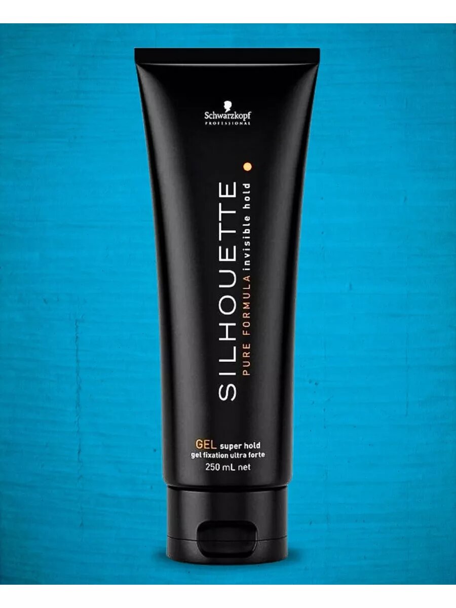 Гель для укладки волос Schwarzkopf Silhouette 250 мл