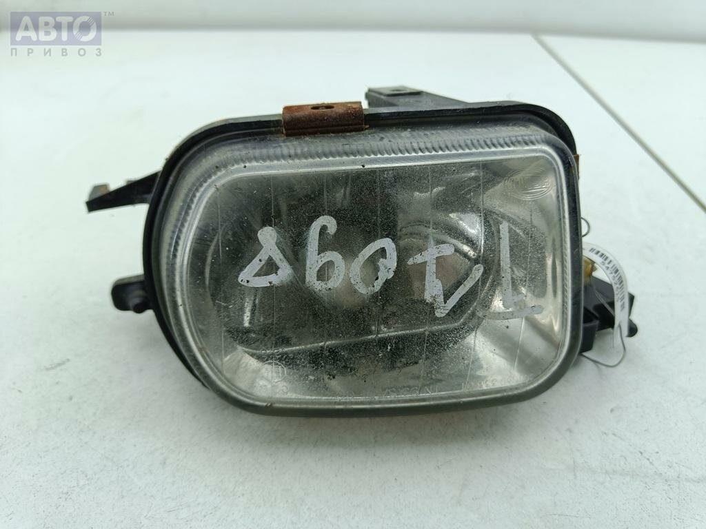 Фара противотуманная левая Mercedes C-Class W203 (2000-2006)