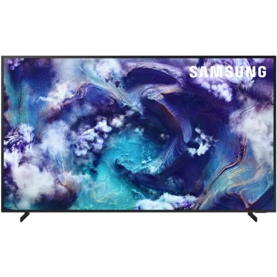 Телевизор Samsung QE65QN900FUXRU, Neo QLED, Quantum Mini LED, 8K Ultra HD, VRR 165Hz, черный