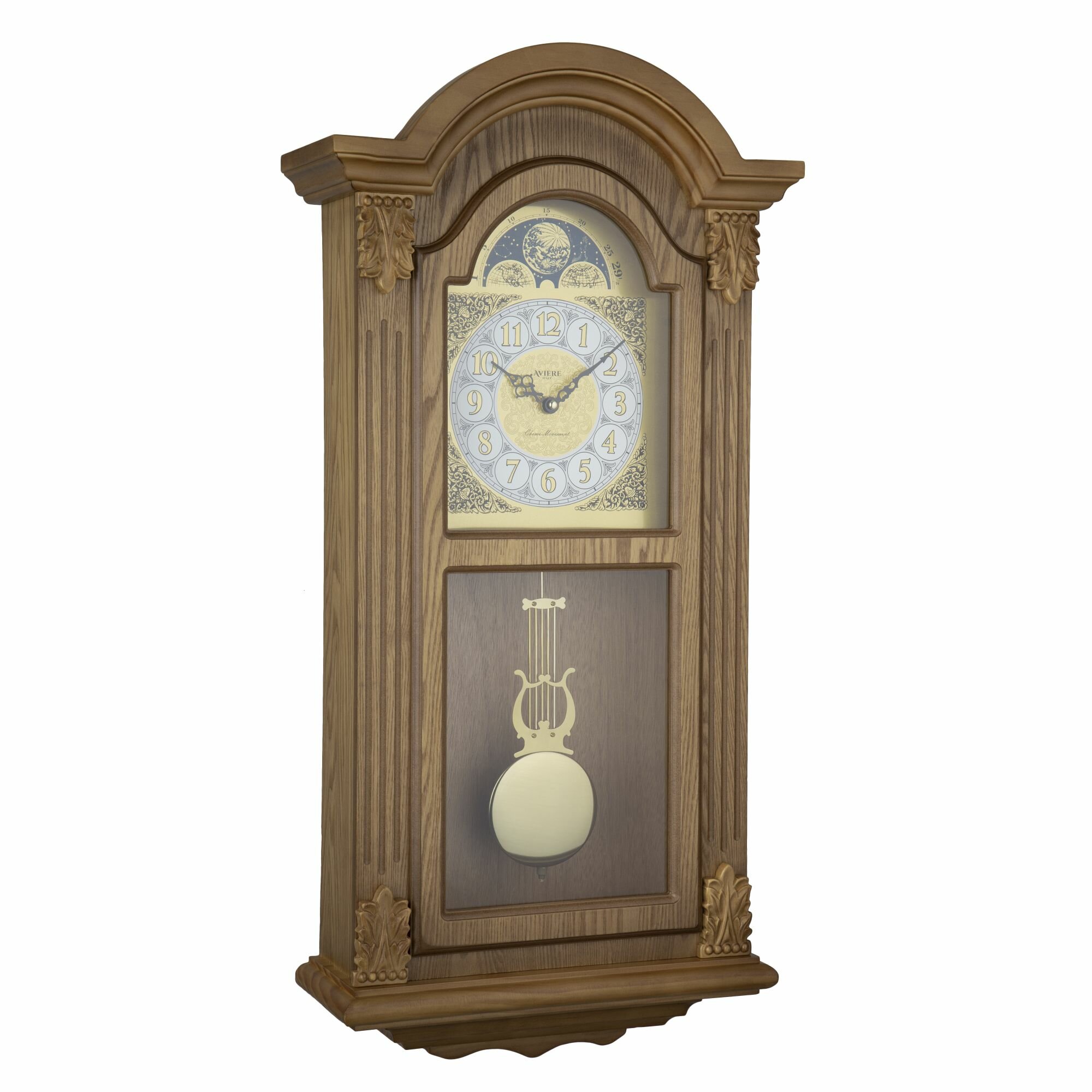 Настенные часы Aviere 02503O