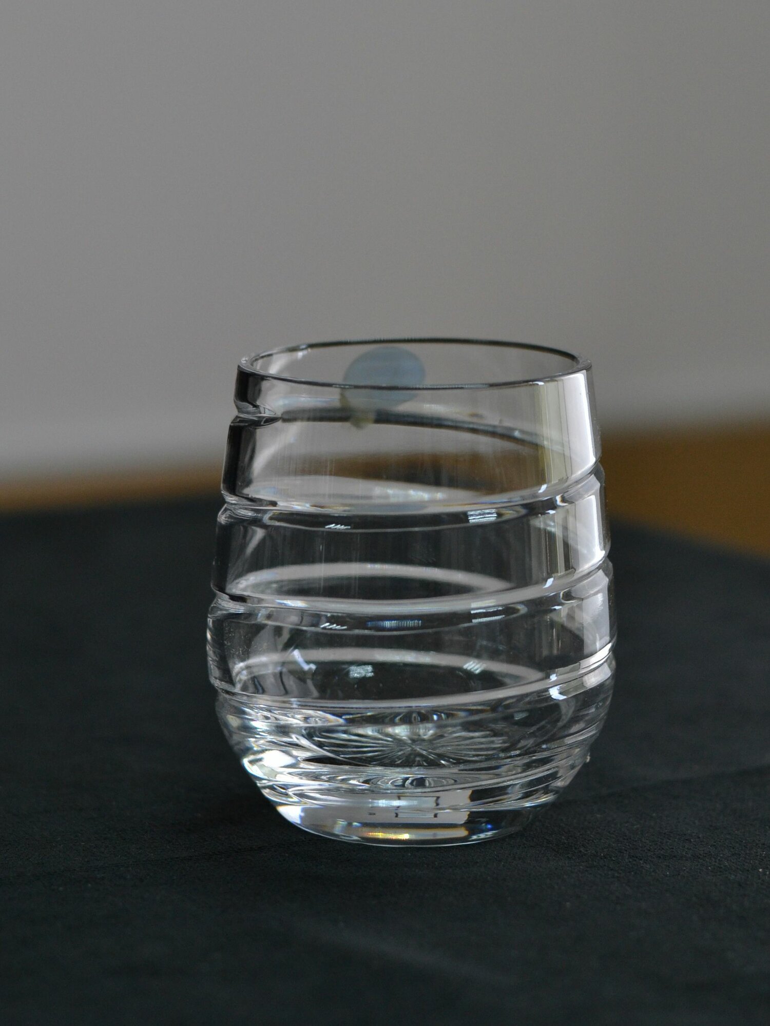 Стаканы хрусталь Неман стеклозавод набор 6 шт 250 мл (8560 1000/96) для коктейлей, виски, напитков, вина