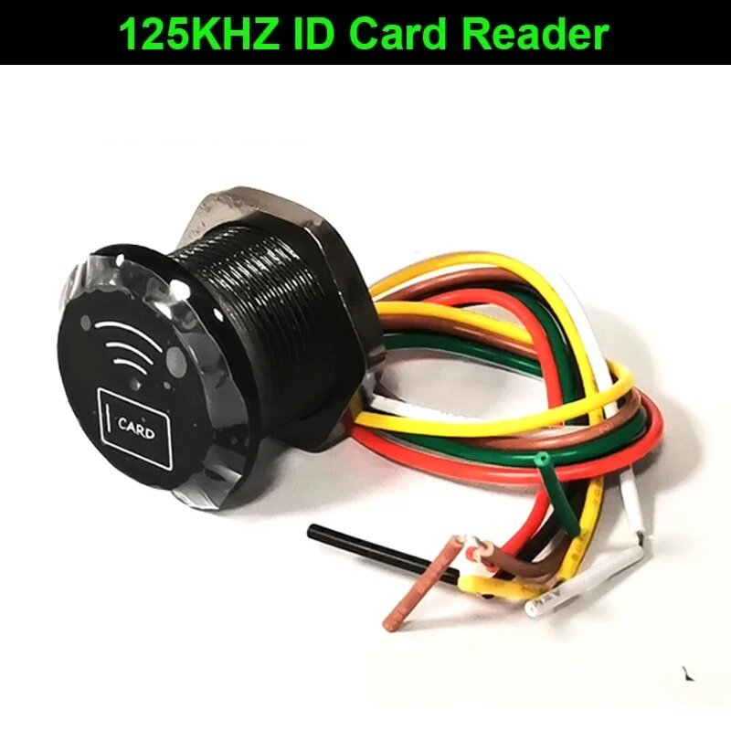 Мини RFID-считыватель карт MN01 MN01B-125KHZ