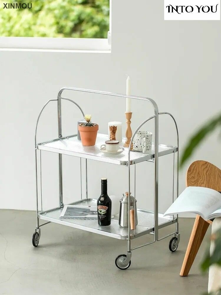 PUREU Сервировочный стол, 60х40х78 см