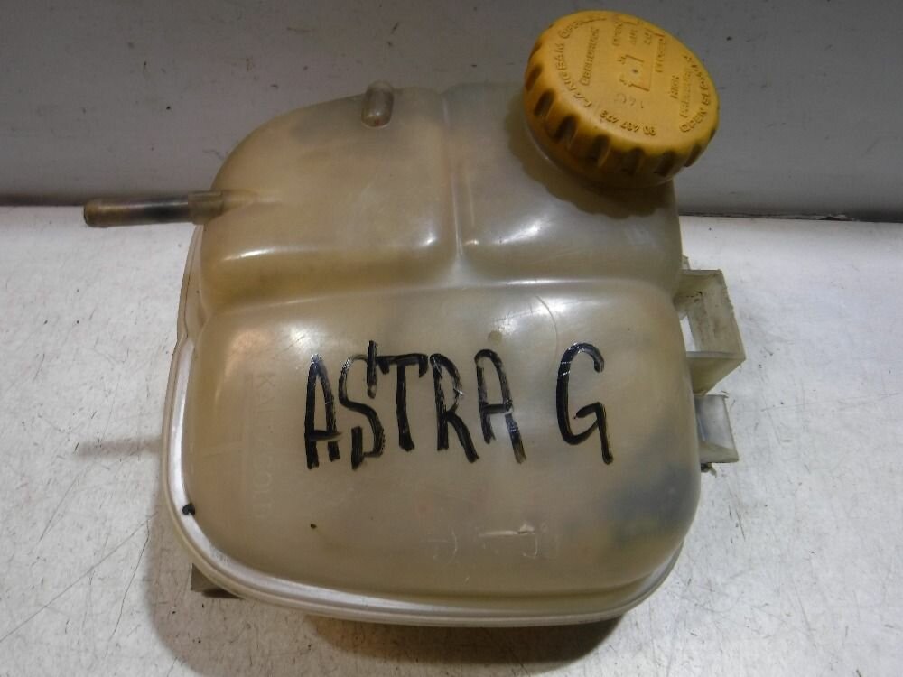 Расширительный бачок Opel Astra G