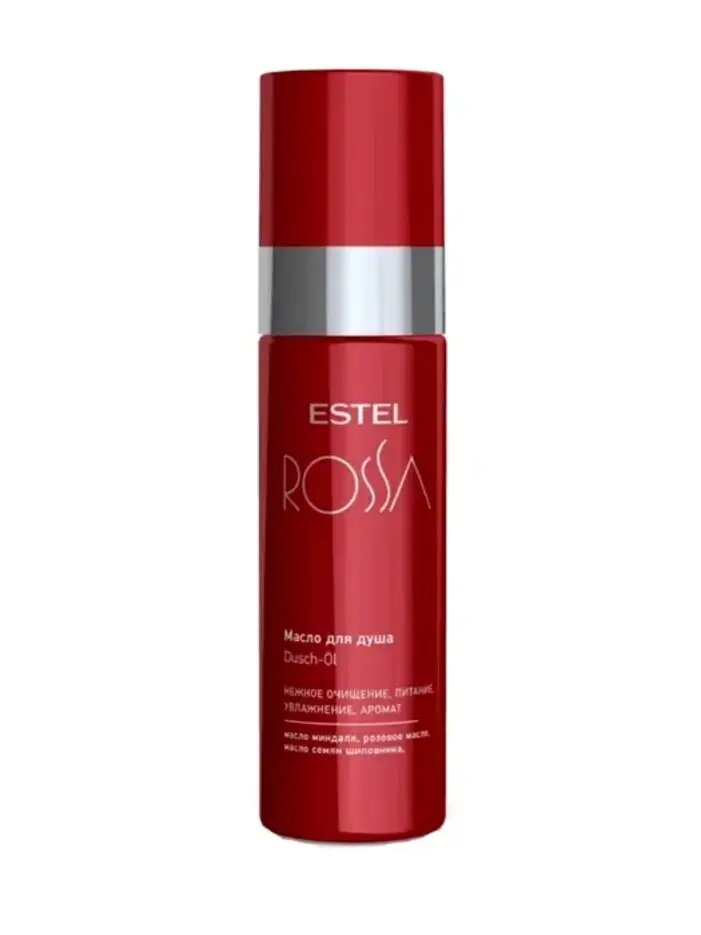 Масло для душа Estel Professional Estel Rossa, для тела, 150мл