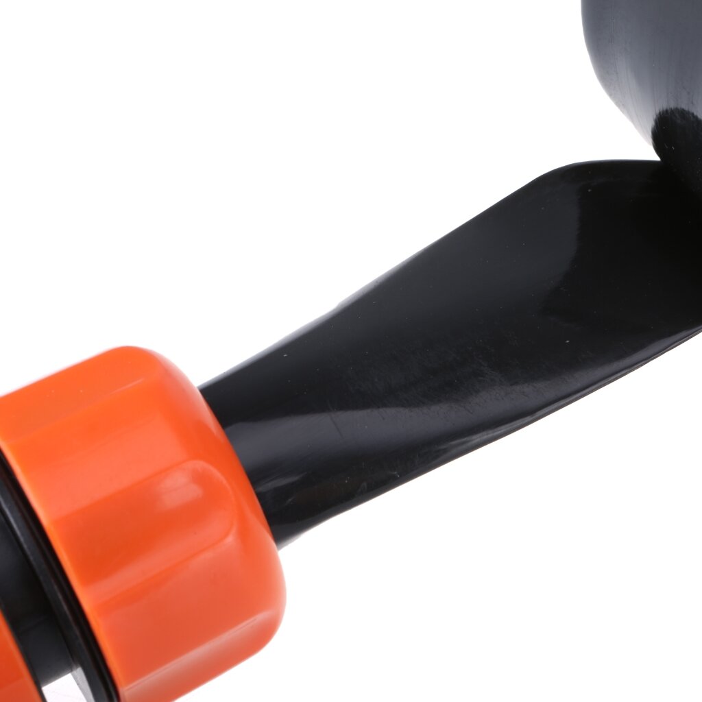 Надувной батут с поливом и LED-подсветкой