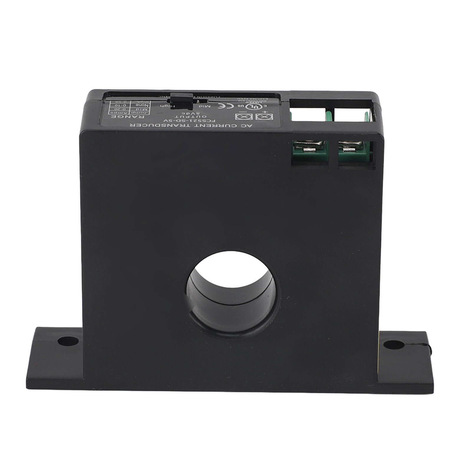 Передатель с датчиком тока Высокая тока Тока Тока Тока для автоматической системы управления от 0 до 5 В