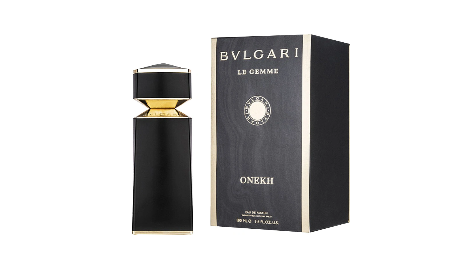 Парфюмерная вода Bvlgari Le Gemme Onekh 100 мл, кожаные, для мужчин