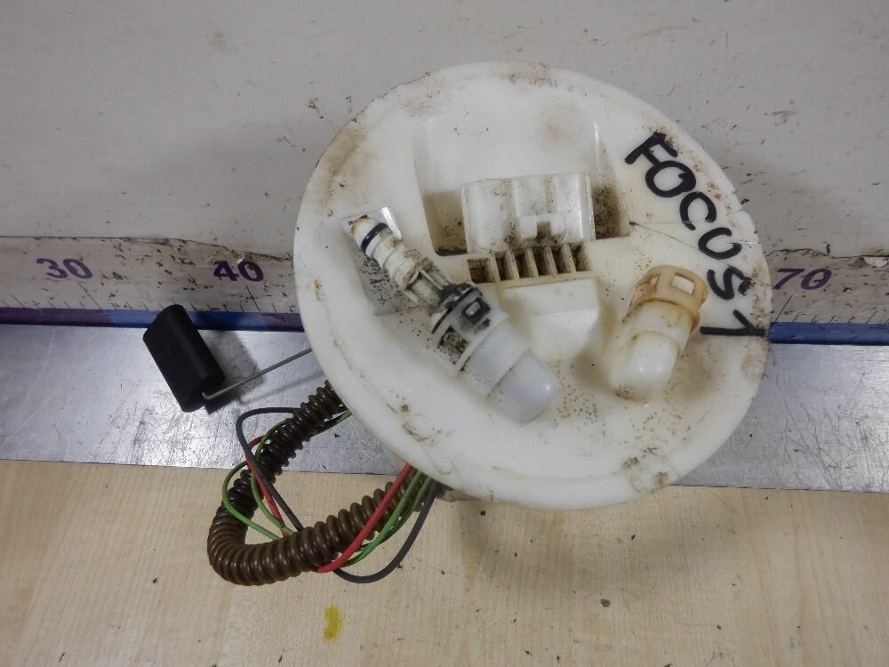 Насос топливный Ford Focus I