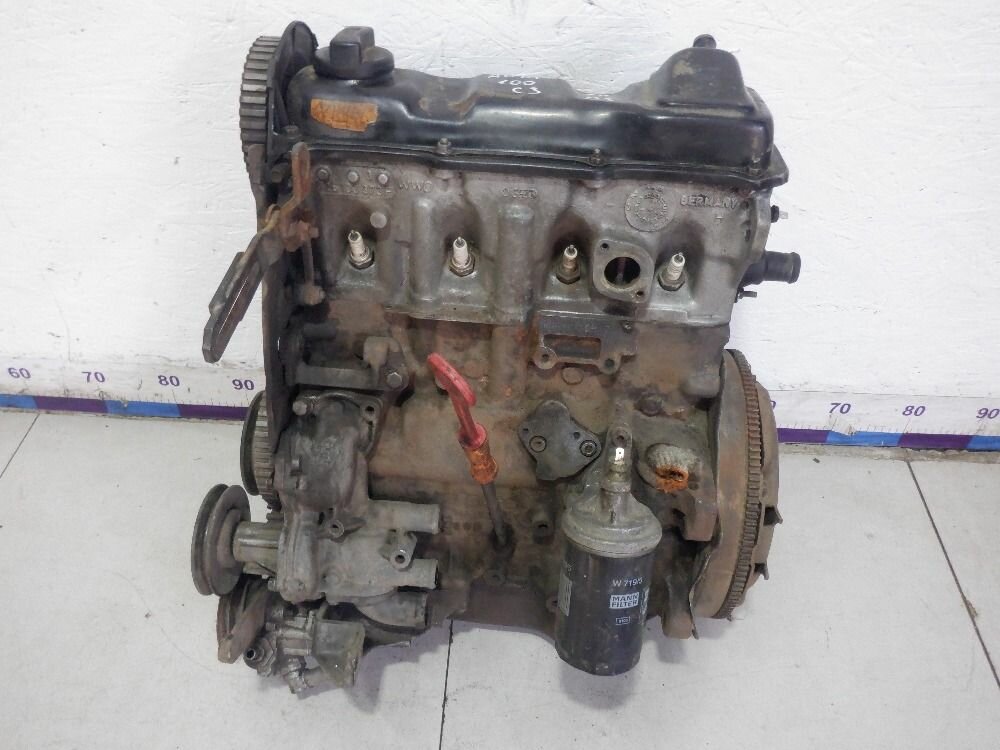 Двигатель VW Passat B3 DS