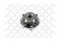 К-Кт Подшипника Пер. kia Ceed, Hyundai I30 12>(Stellox 4329204Sx)