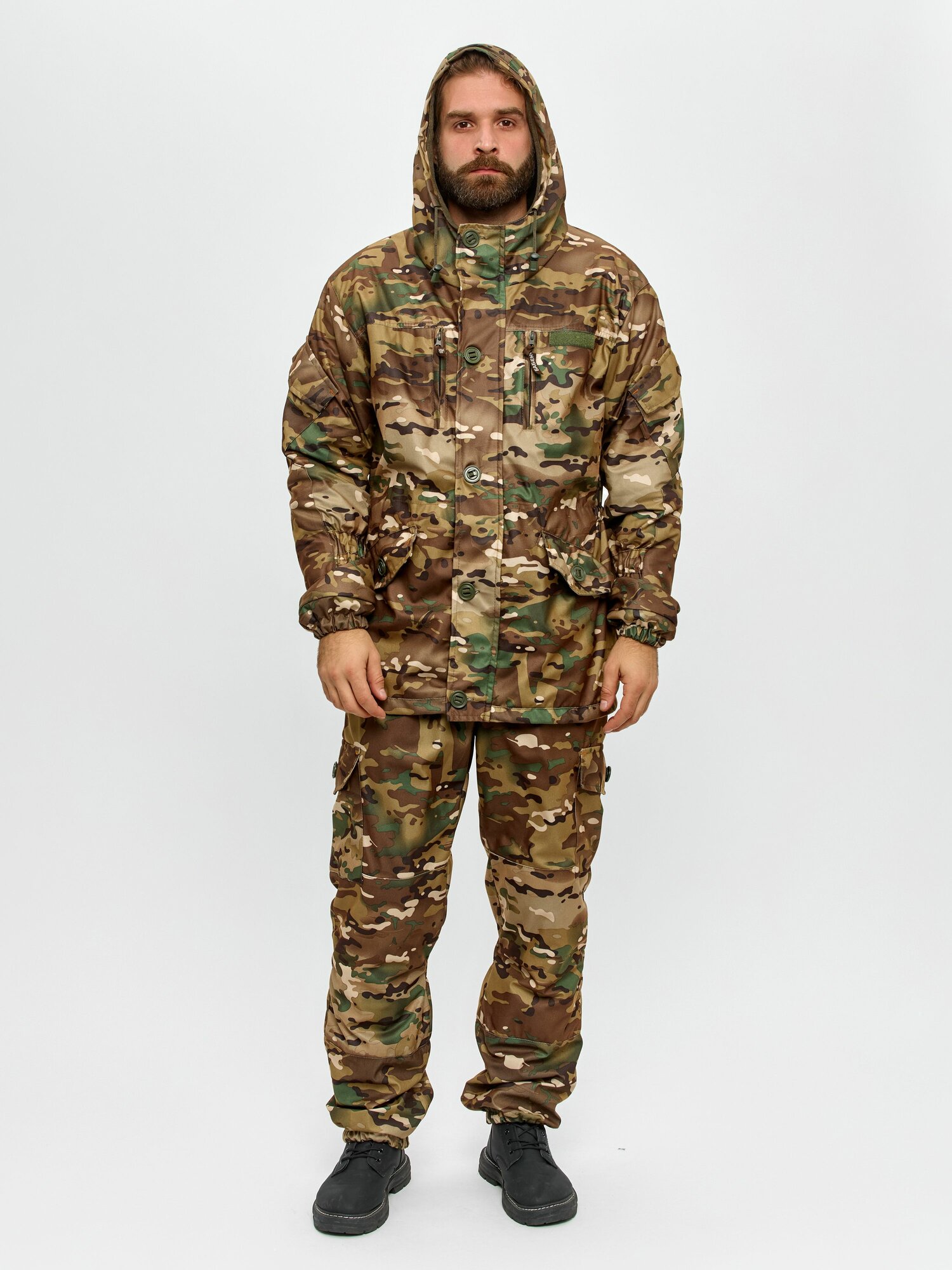 Костюм камуфляжный демисезонный Бабек Горка