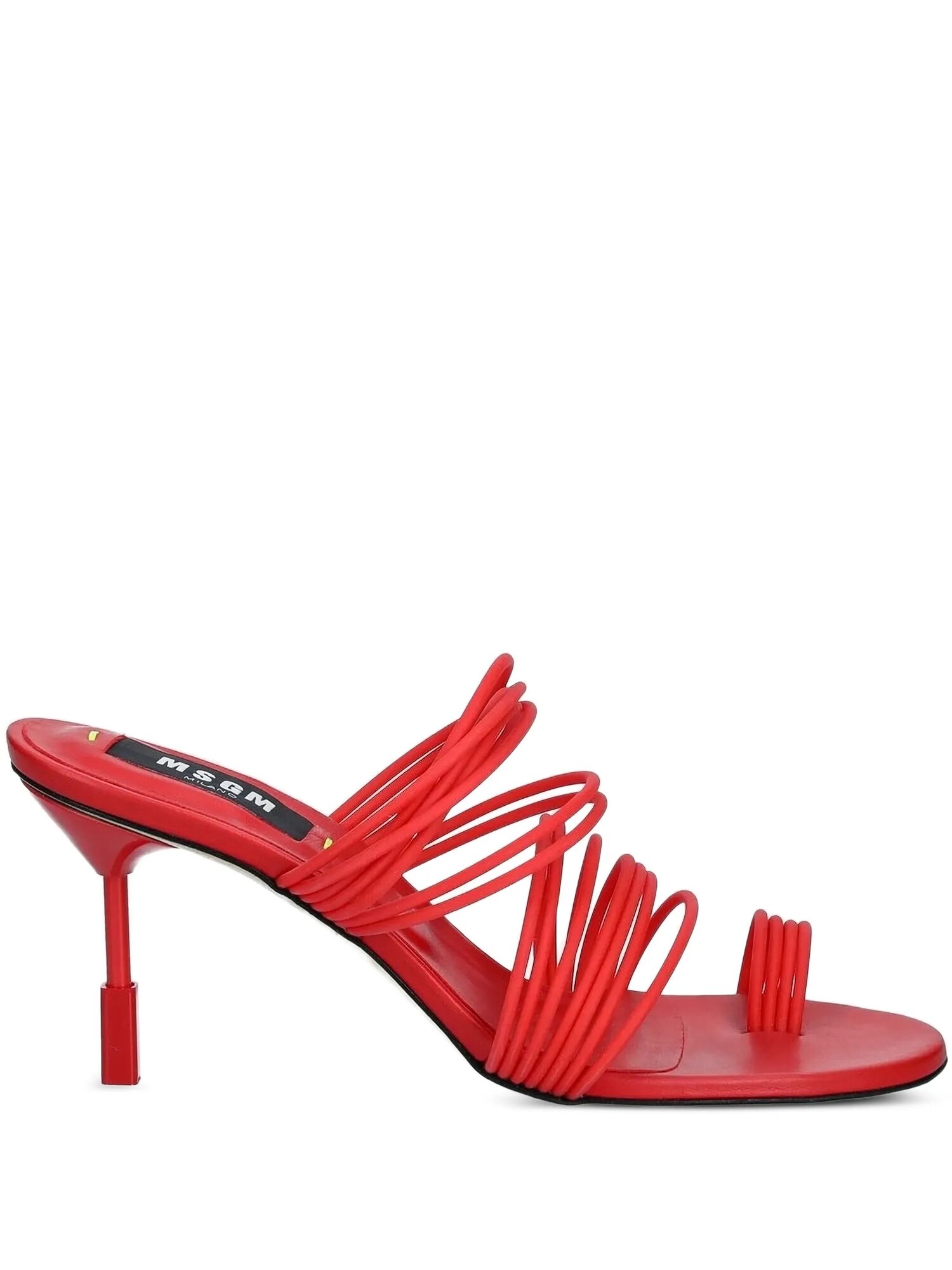 Босоножки Multiple-strap heeled sandals