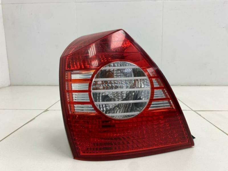 Фонарь задний левый Hyundai Elantra XD 2000-2005 кат.номер: 924012D510