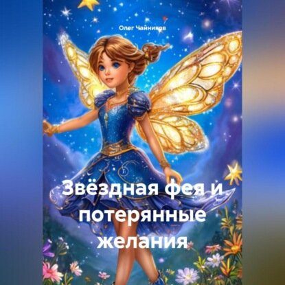 Звёздная фея и потерянные желания [Аудиокнига]
