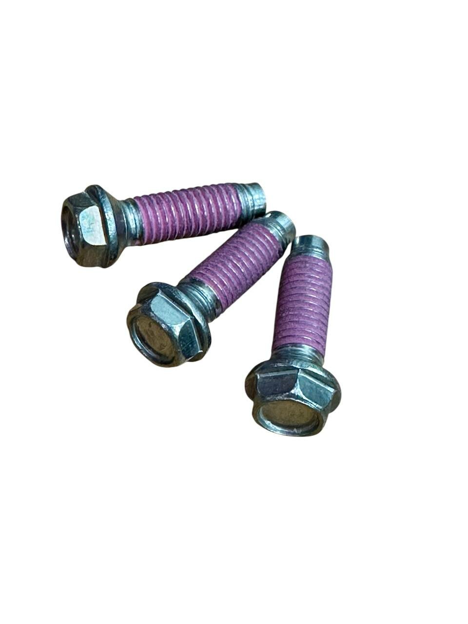 Болт крепления крестовины СМА аналог EBI755 88305025 (комплект 3 шт.) M8*30